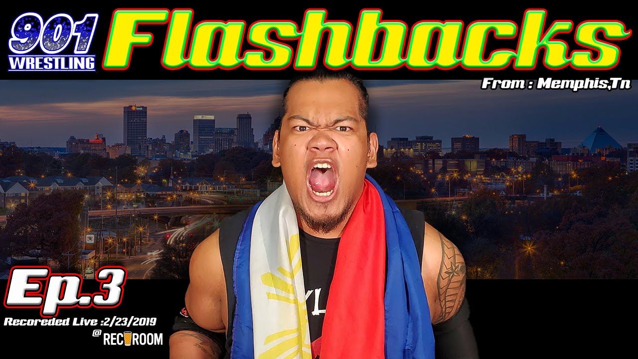 901 Flashback Ep 3 - LIVE Wrestling from Memphis Tn - YouTube