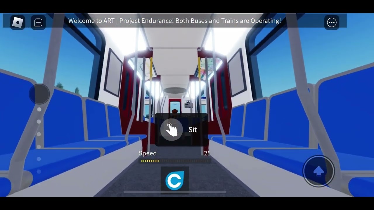 Roblox:Art Vancouver skytrain expo line - YouTube
