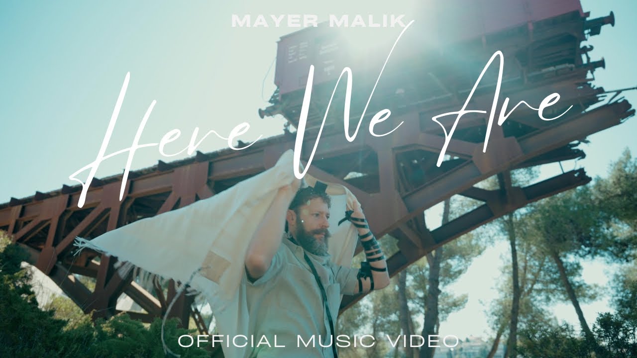 Mayer Malik – Here We Are (Official Music Video) | A Song of Resilience ...