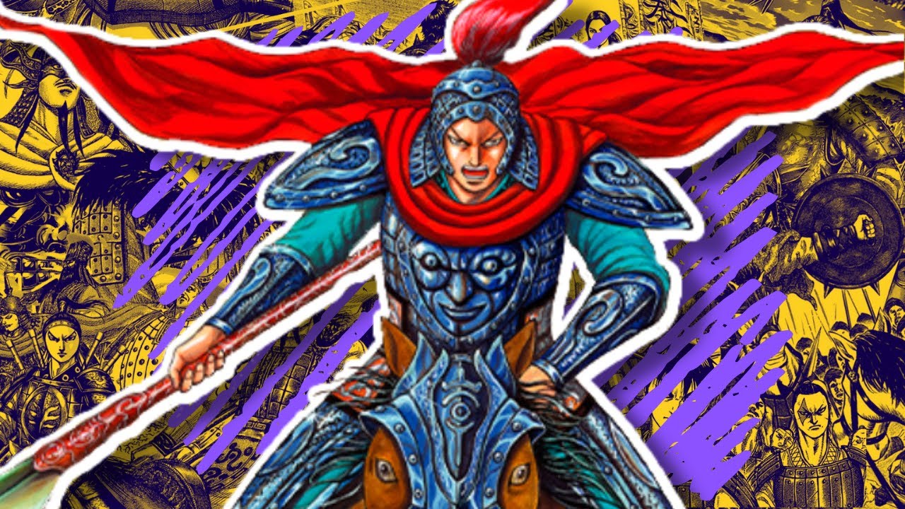 QUANDO SHIN vai se TORNAR um GG e USAR o ESCUDO do DUKE HYOU? | KINGDOM ...