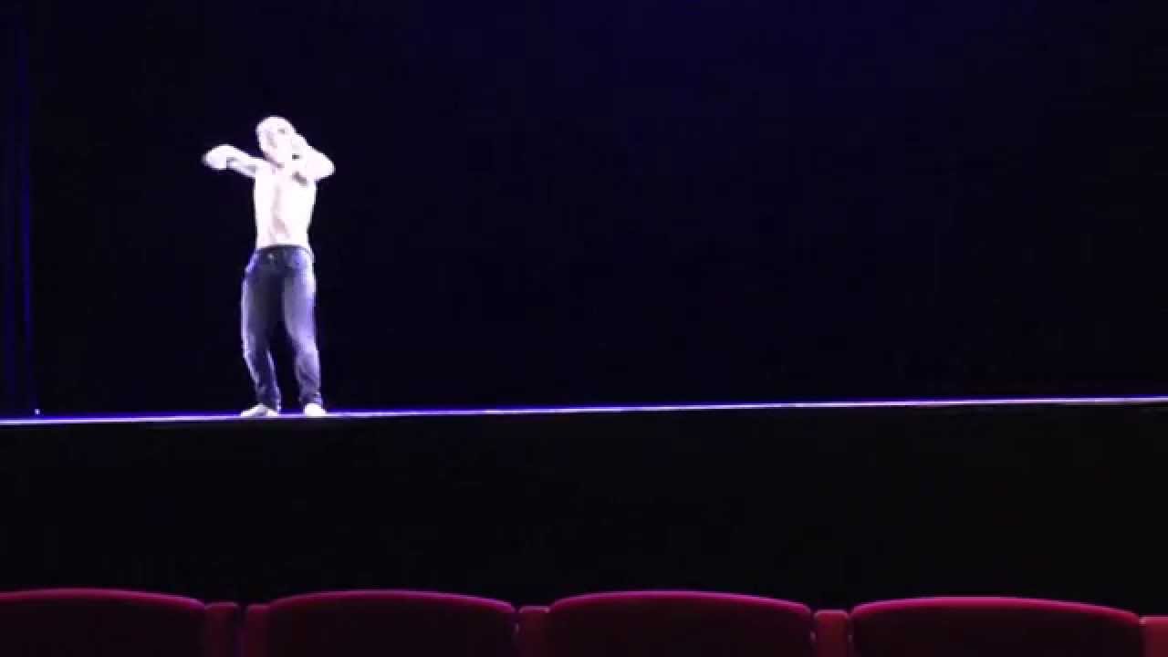 Lulla by Justin Gouin - YouTube