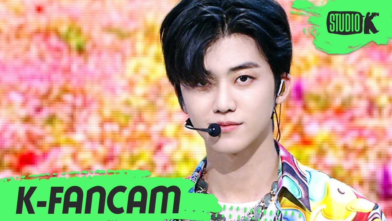 [K-Fancam] NCT DREAM 재민 직캠 'Hello future' (NCT DREAM JAEMIN Fancam) l ...