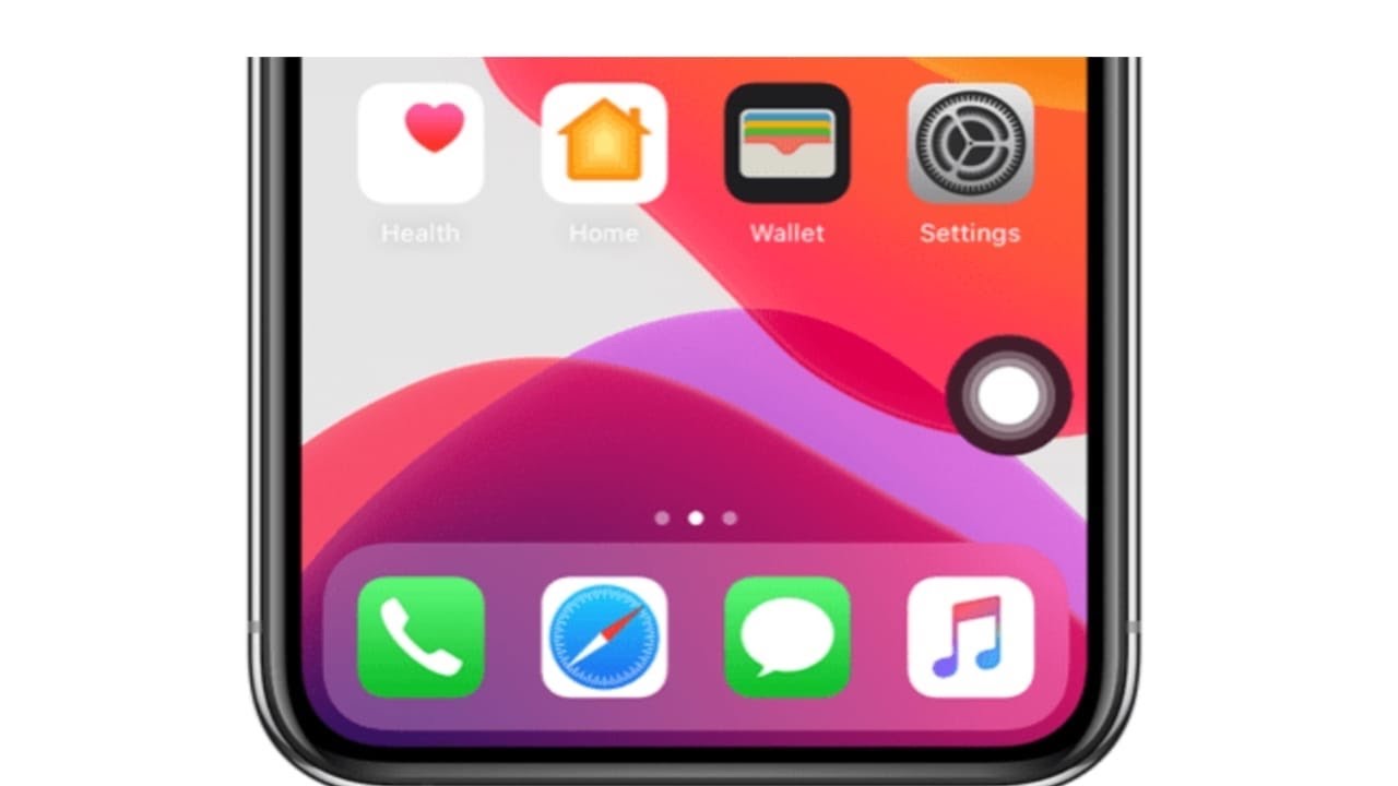 How To Turn On AssistiveTouch On Any IPhone after iOS 16 Update | - YouTube