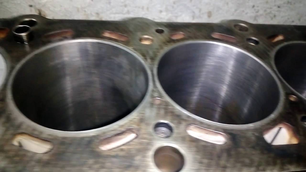 Двигатель M43B19 от BMW E46. часть1 - YouTube