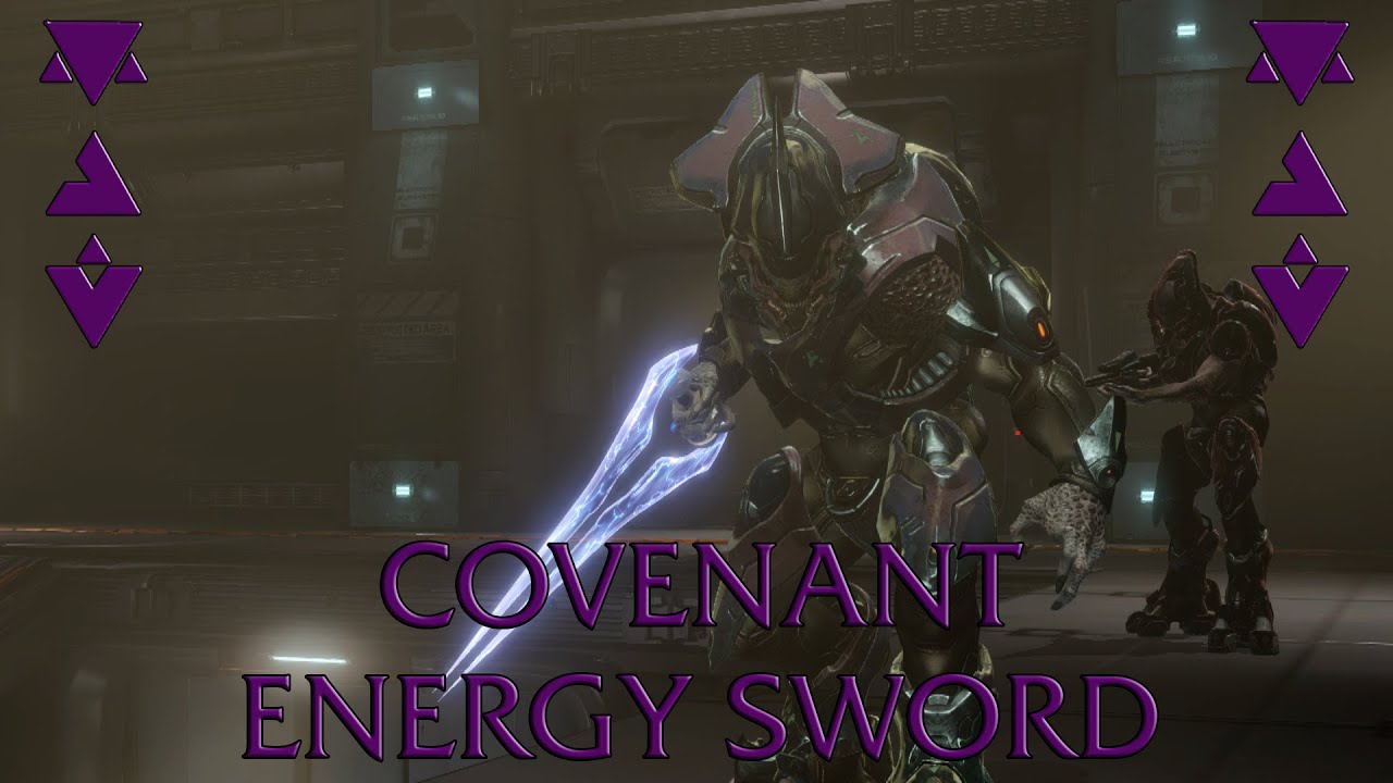 Halo Covenant Energy Sword