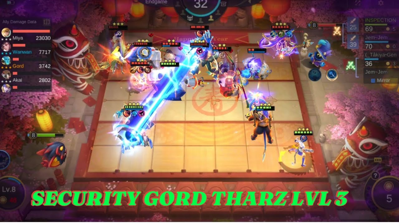 Magic Chess Top Synergy 2024 !! EASIEST HERO BUILD WITH 3 STAR SECURITY ...