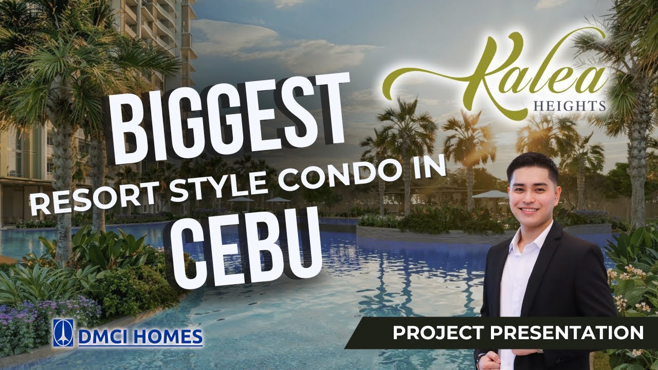 Kalea Heights | Pre-Selling Project in Guadalupe, Cebu - YouTube