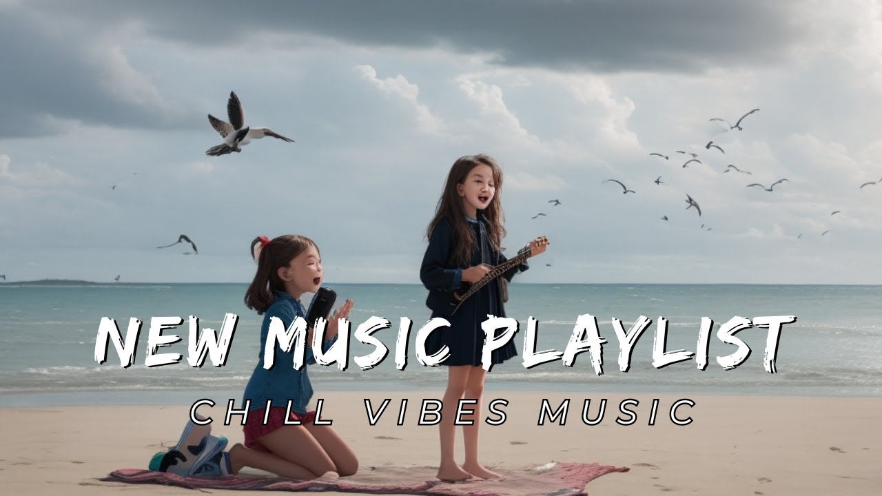 [New Music Playlist] 3-Hour 🌙 Study / relax / stress relief ~ Lofi hip ...