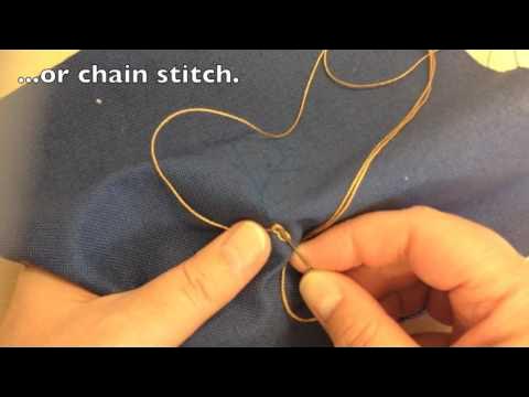 How to create your own embroidery pattern. - YouTube