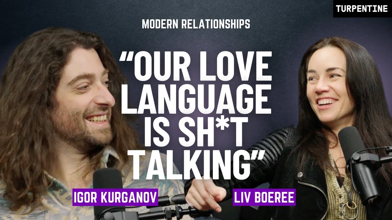 Get Romantically Involved With Your Best Friend | Liv Boeree & Igor ...