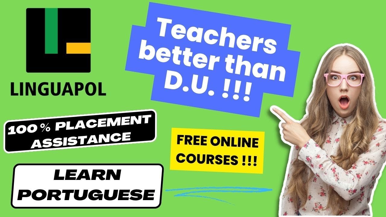 PORTUGUESE language - Students' FEEDBACK on short crash course ...