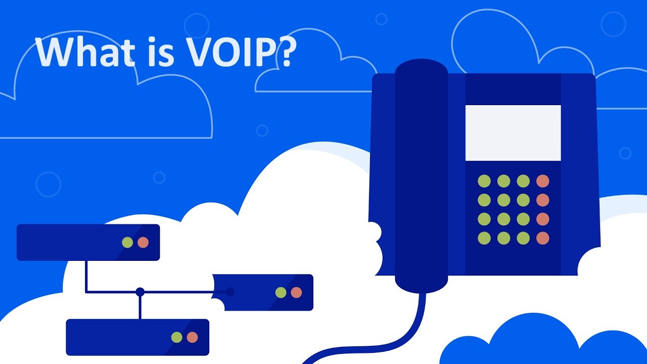 What is VOIP in Networks? Internet Voice? Equipments of VOIP? Working of VOIP - YouTube