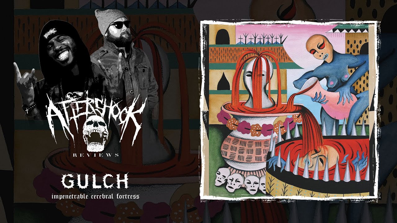 Gulch - Impenetrable Cerebral Fortress ALBUM REVIEW - YouTube