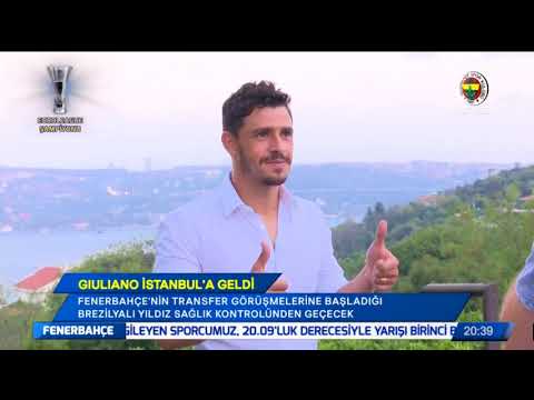 Giuliano FBTV ilk röportajı \