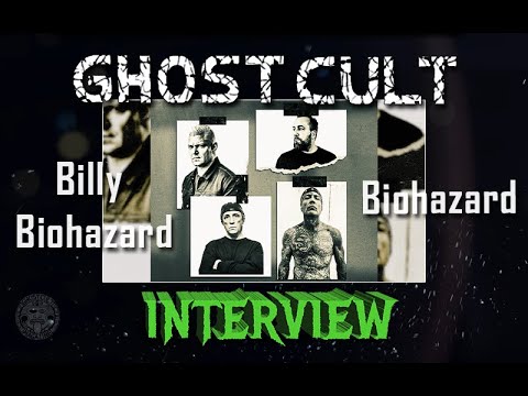 Billy Graziadei of Biohazard Talks Reunion, New Music from BillyBio ...