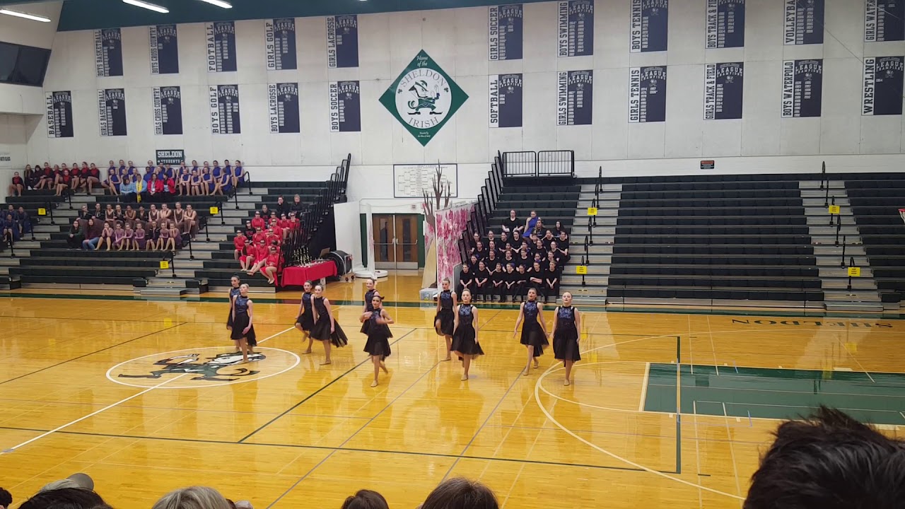 Sweet Home Jr. High Dance 2020 - YouTube