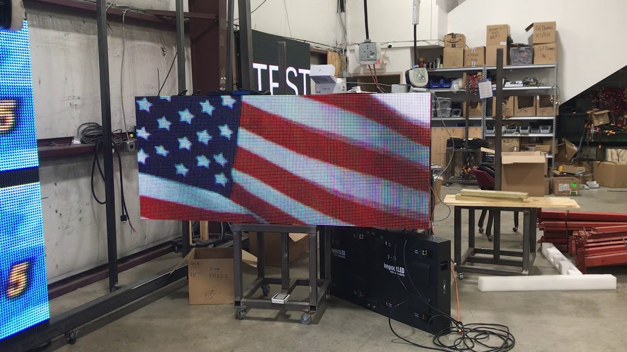 Another Beautiful Core Displays Digital | Edge to Edge Borderless ...