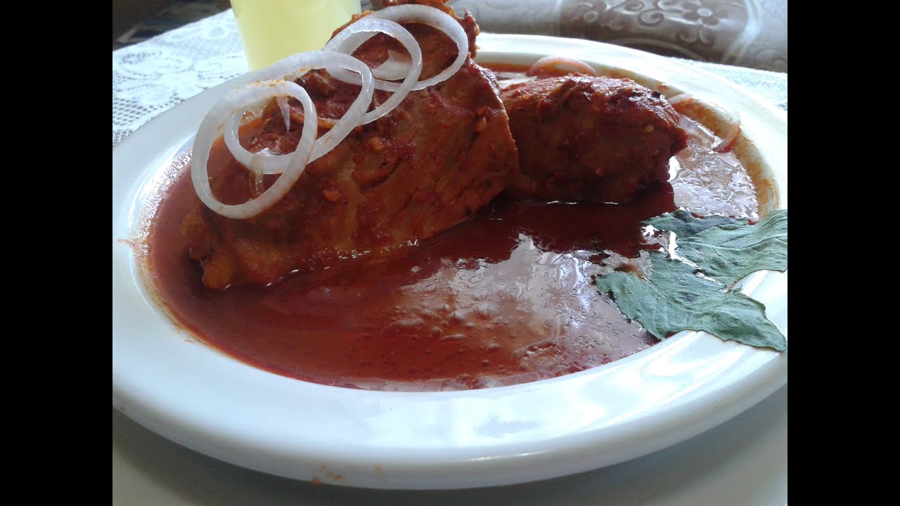 CHILEAJO CON POLLO - YouTube