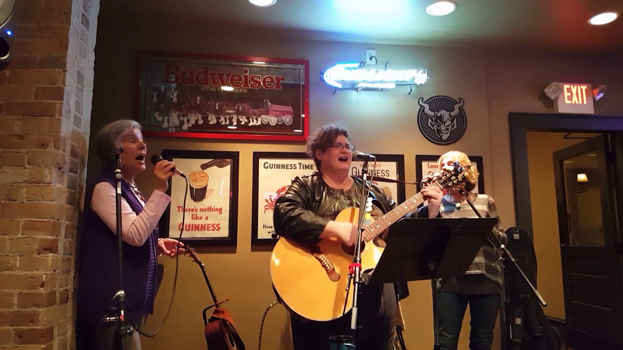 A Night at Slinger House Open Mic - YouTube