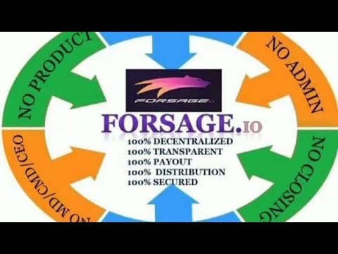 What Is Forsage/How To Earn From Forsage/Forsage Se Paise Kesy Kamaye# ...