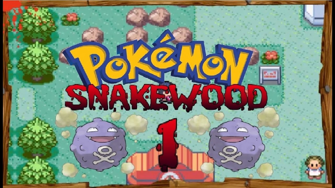 Pokemon Snakewood [Let's Play] ☆01☆ - PokeZombies - YouTube