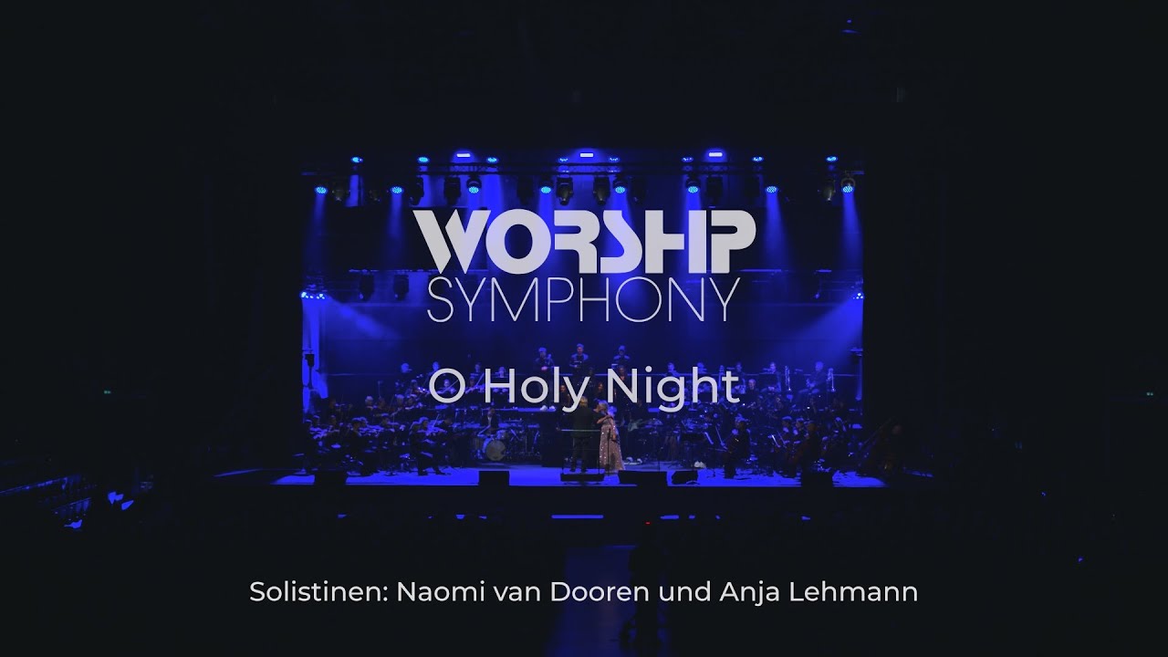 Oh Holy Night - Christmas Symphony 2024 - YouTube