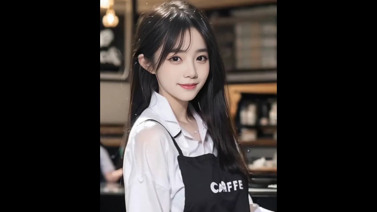 Café part-time na trabaho araw-araw☕｜Café part-time job daily☕ __ 4K ...