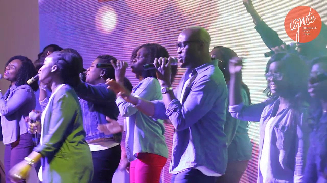 Perfected Praise Choir "Great are you Lord" by Sinach - YouTube