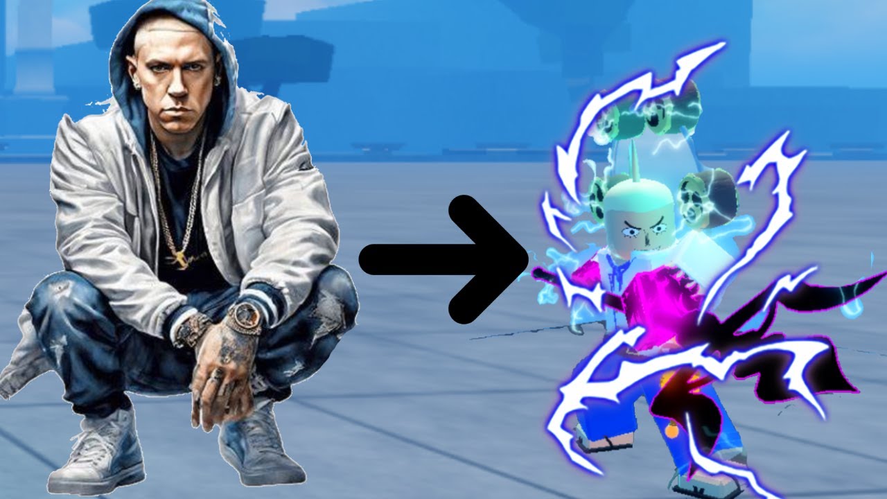 [GPO] The Eminem Build (Enel) | This Combo Is TOO GOOD | Grand Piece ...