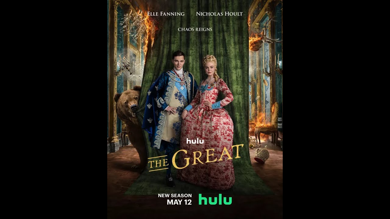 Sharon Long On Catherine the Great's Dramatic Arc Through Clothes for ...