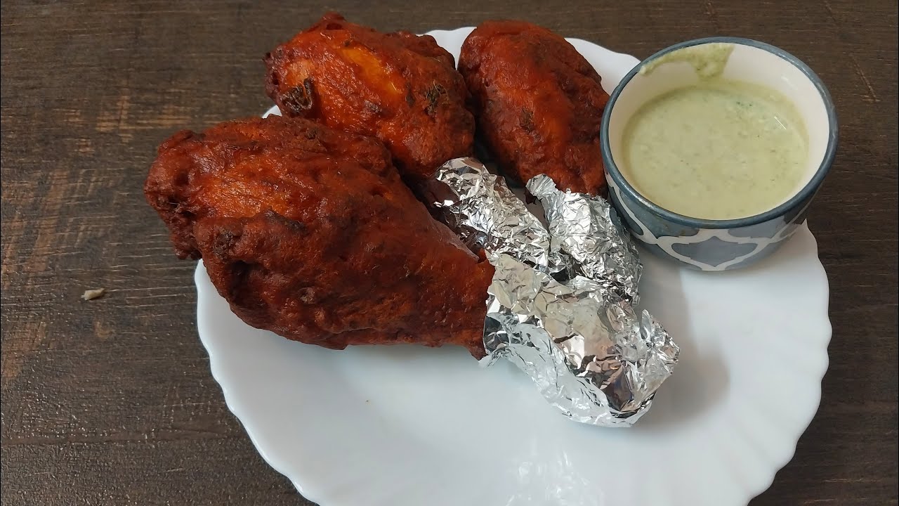 Tangdi kabab recipe||how to make chicken tangdi kabab recipe||#Kaise ...