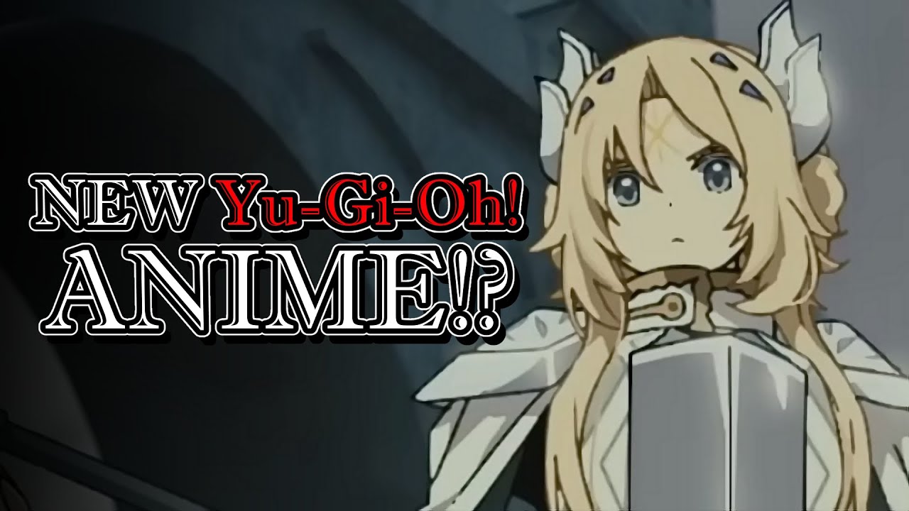 Konami Animation Studio!? เนื้อเรื่อง Archetype ต่างๆ ของ Yugioh มีโอกา ...