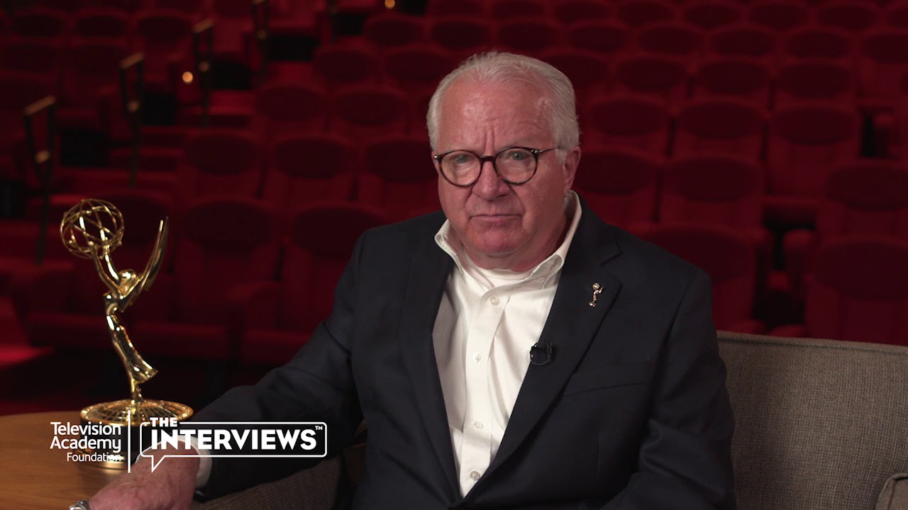 Dr. John Leverence on the Emmy nomination process - TelevisionAcademy ...