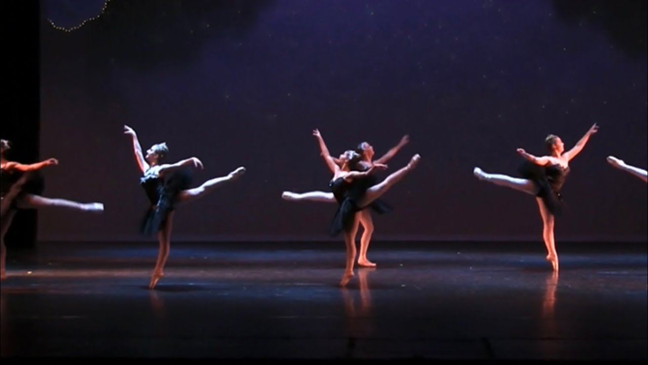 Dunamix Dance Project Constellations 2016 - YouTube