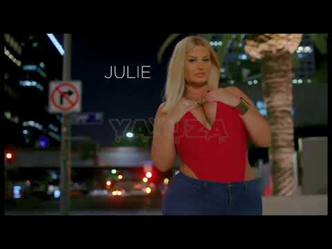 Julie Cash /Blonde Girl