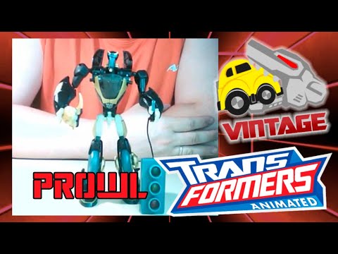 Prowl Animated Revisão em Português - YouTube