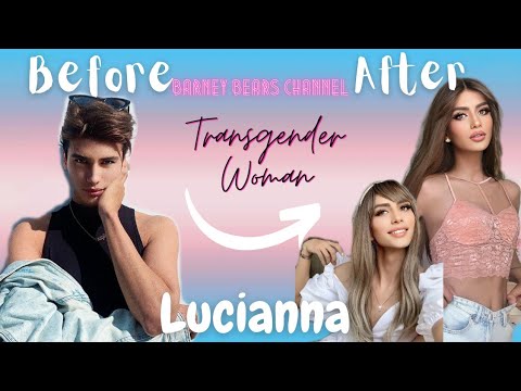 HRT BOY TO GIRL UPDATE TIMELINE/ MEET ONE OF THE MOST BEAUTIFUL AND ...