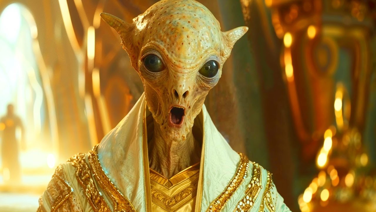 Alien Cry Tears of Joy When Humans Join The War | HFY Sci‐Fi Story ...