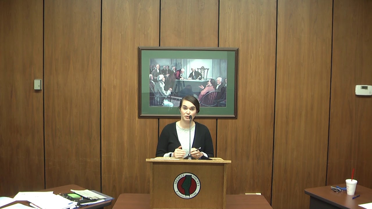 COVID-19 Information Video - Iredell County Health Department P.I.O ...