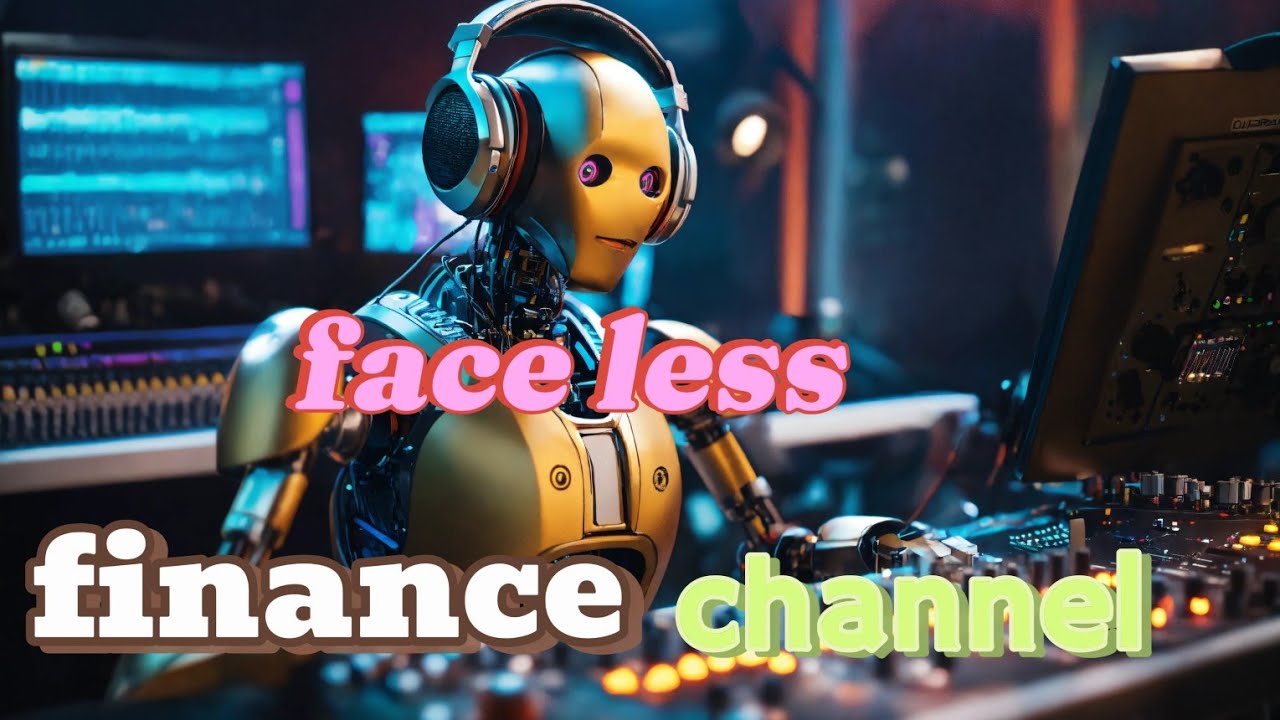 Create a faceless finance channel using chatGTP and canva. (For all ...