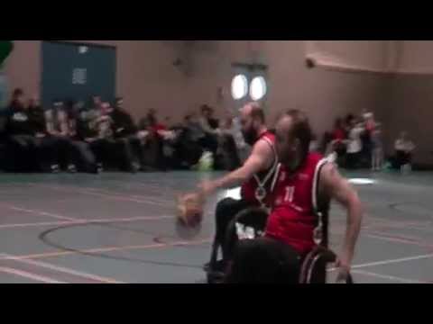 Rhyl Raptors vs Tees Valley Titans Highlights (BWB Division 3 North) 16 ...