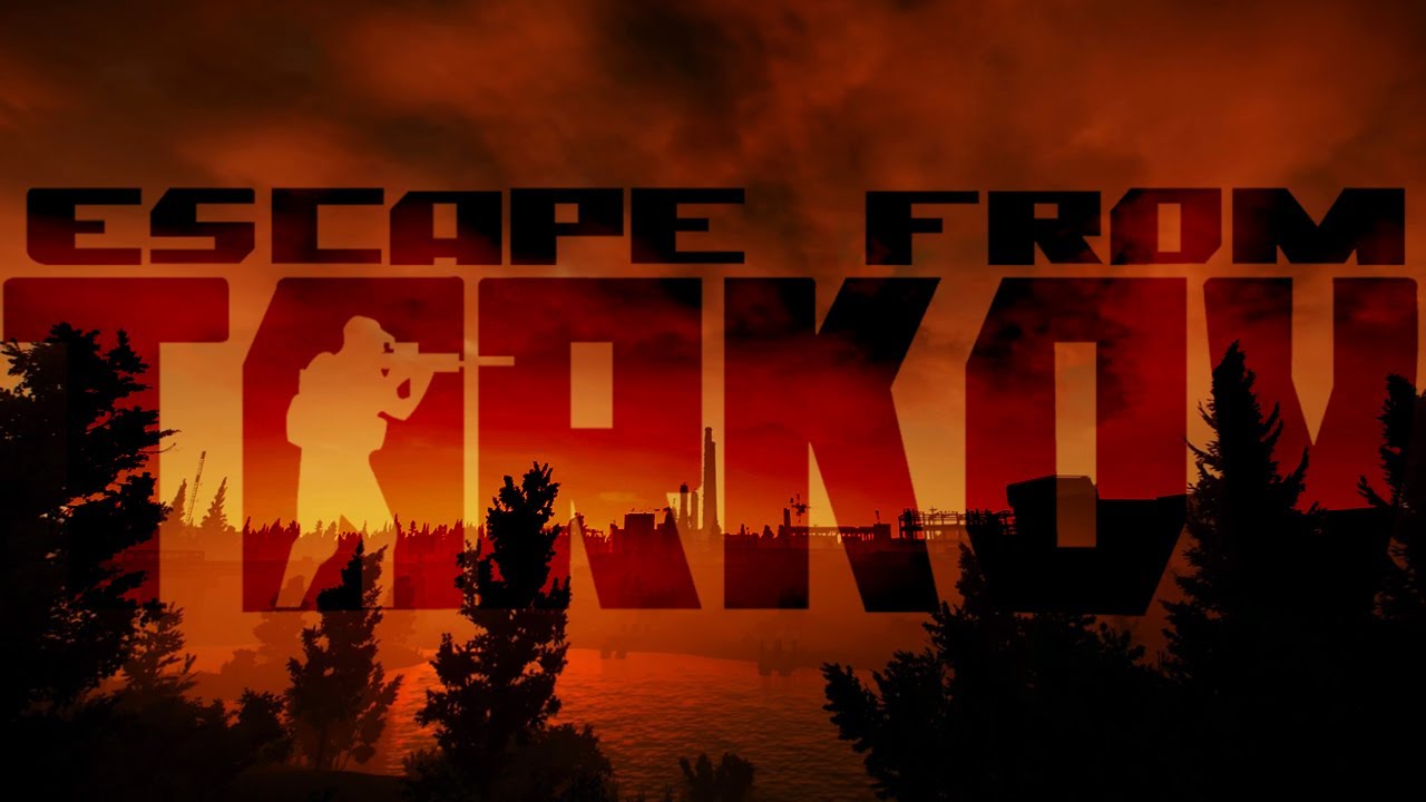 Escape from Tarkov Atmosphere Customs Sunset / Night | Тарков Атмосфера ...