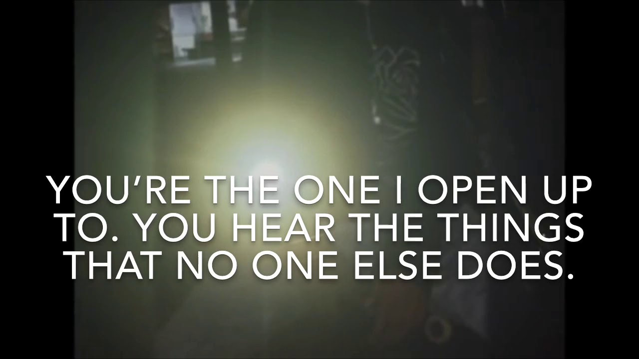 Outside In The Dark! - Ngahere Wafer (LYRICS) - YouTube