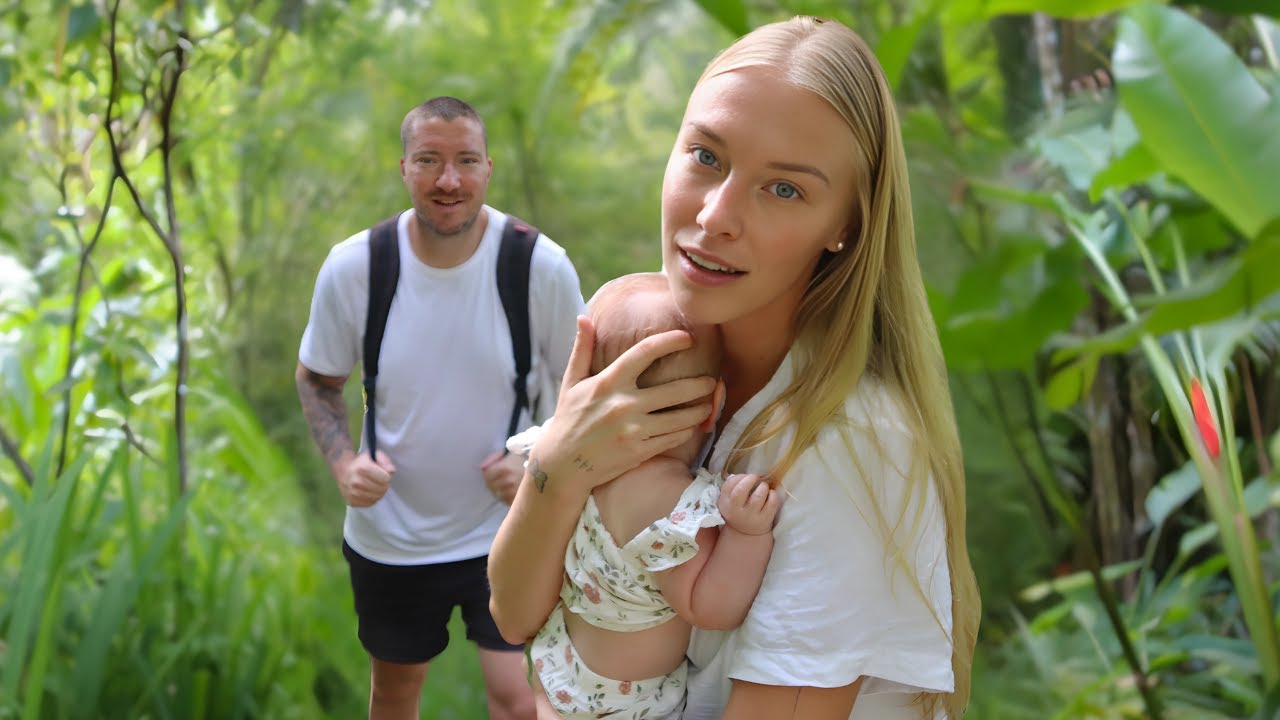 Our First Time Travelling With a Baby In Thailand - YouTube