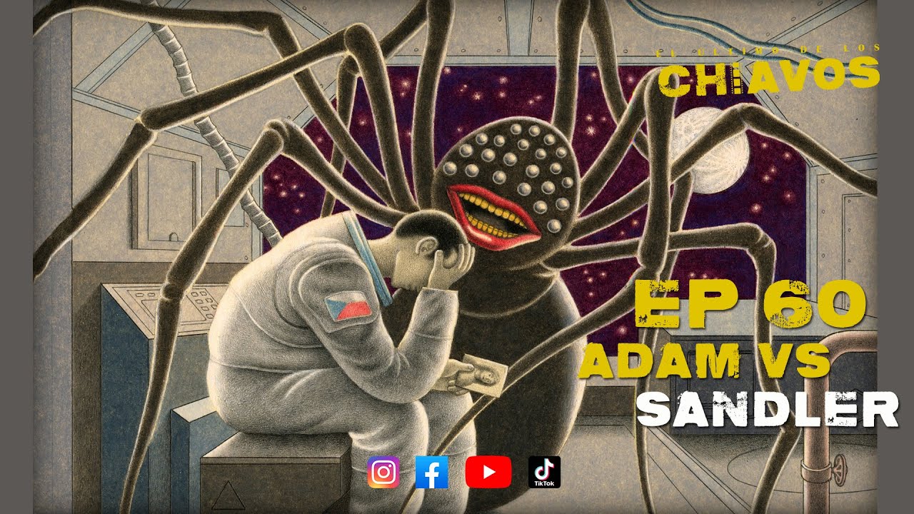 EP 60 - ADAM VS SANDLER - YouTube