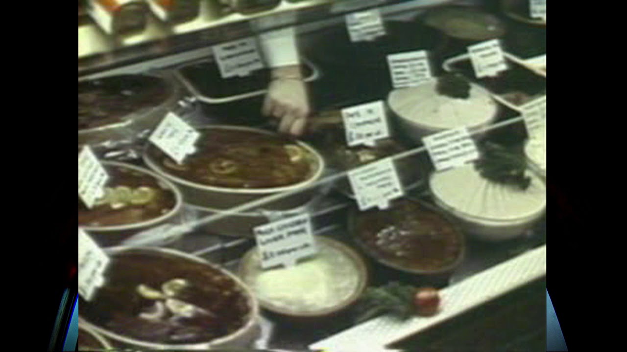 Barbara 1976 Harrod's Feature - YouTube