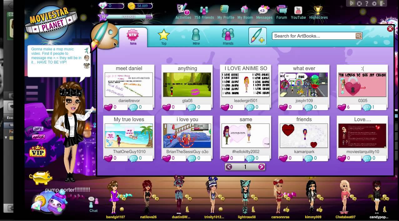 How to make an msp music video on mac - YouTube