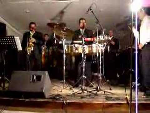 Latin Jazz Jam - YouTube