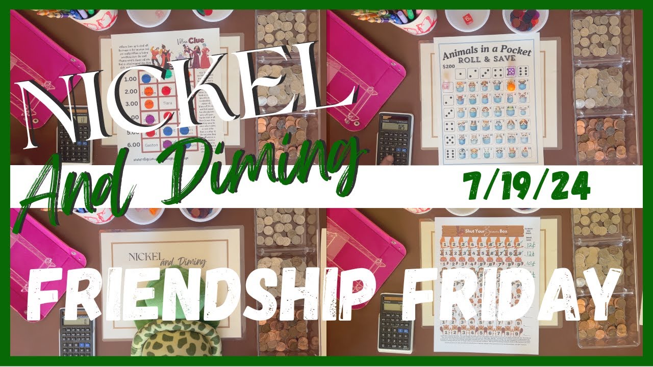 FRIENDSHIP FRIDAY FOR 7/19/24 - YouTube