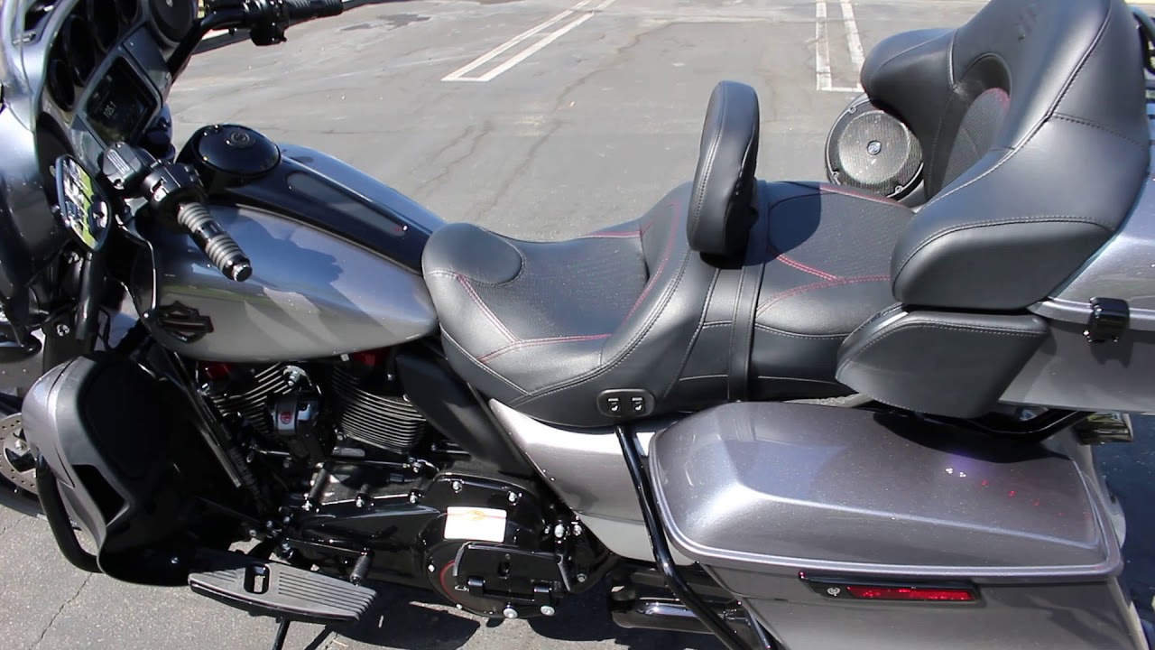 2019 CVO ULTRA LIMITED AT QUAID HARLEY-DAVIDSON! - YouTube